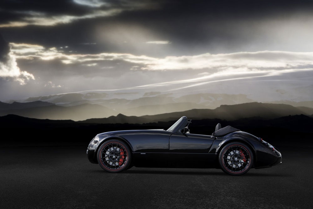 Wiesmannclub - Start