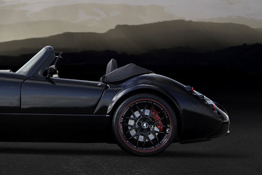 Wiesmannclub - Start